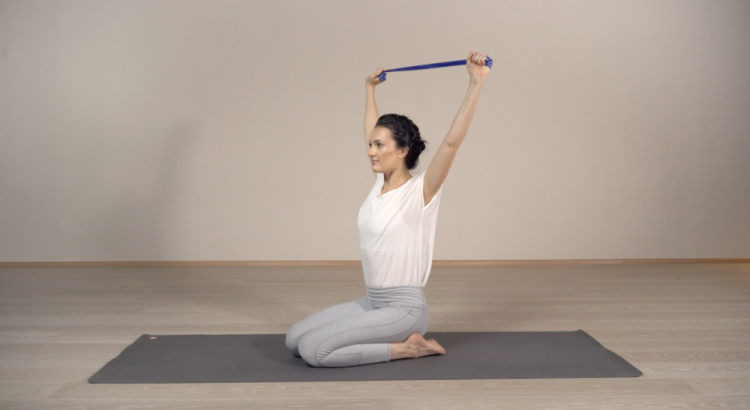 3 Simple Myofascial Release Exercises for Tight Shoulders - Elena Mironov